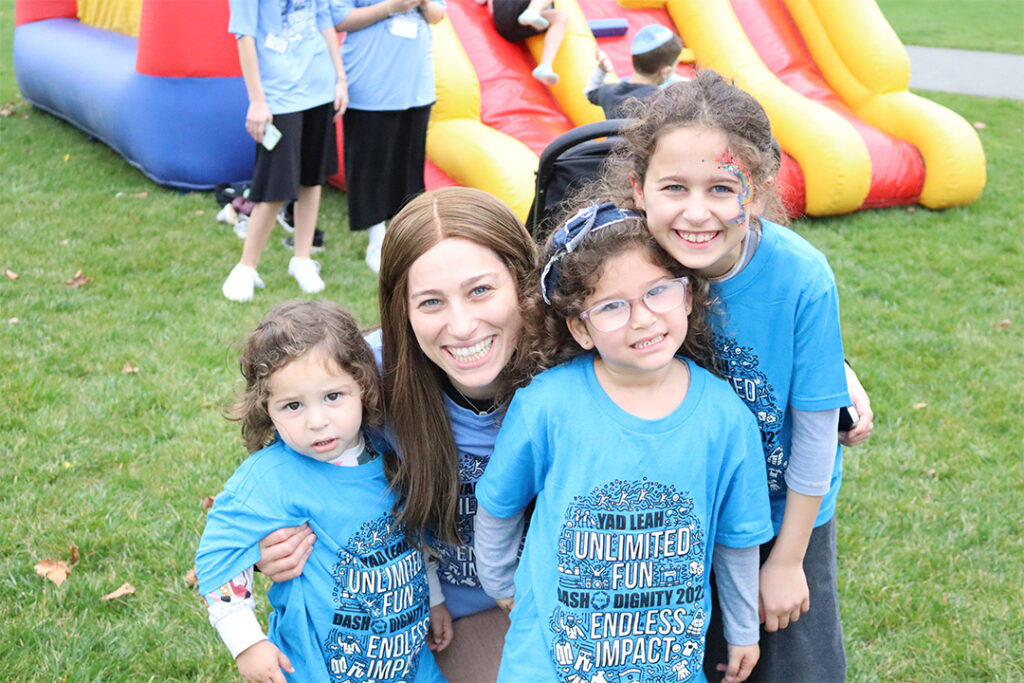 - Dash for Dignity - 5K, 1M & Kids Dash