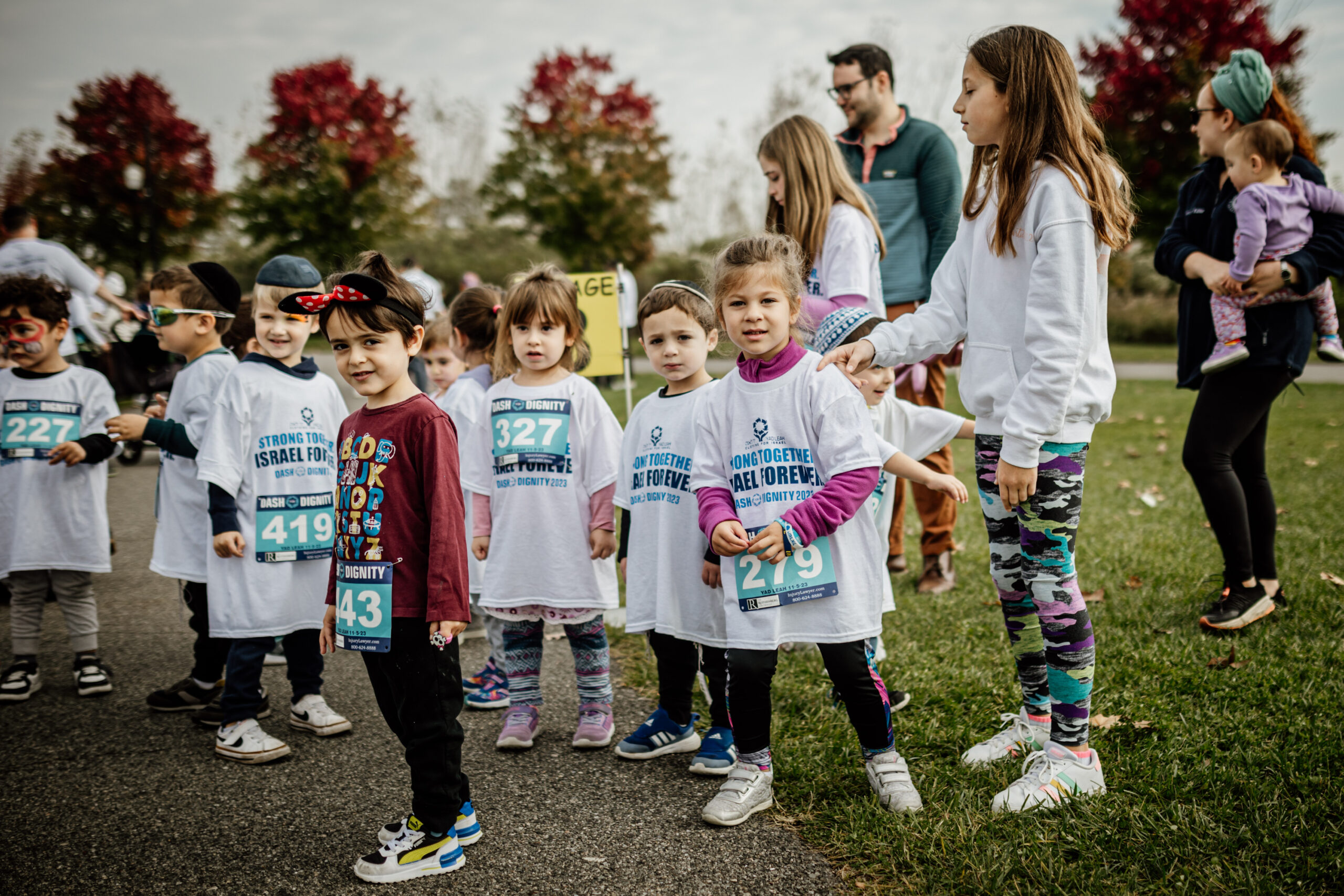 Dash For Dignity - Kids Dash | Dash for Dignity