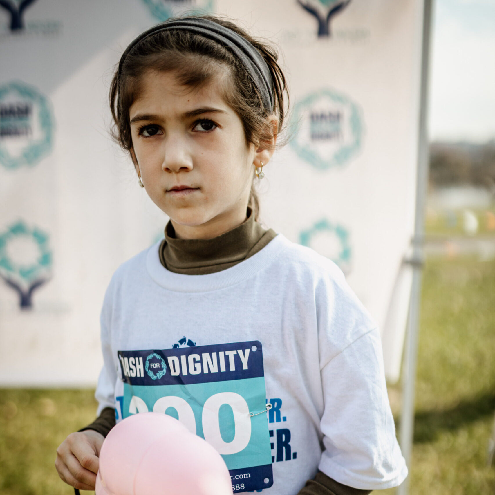 - Dash for Dignity - 5K, 1M & Kids Dash