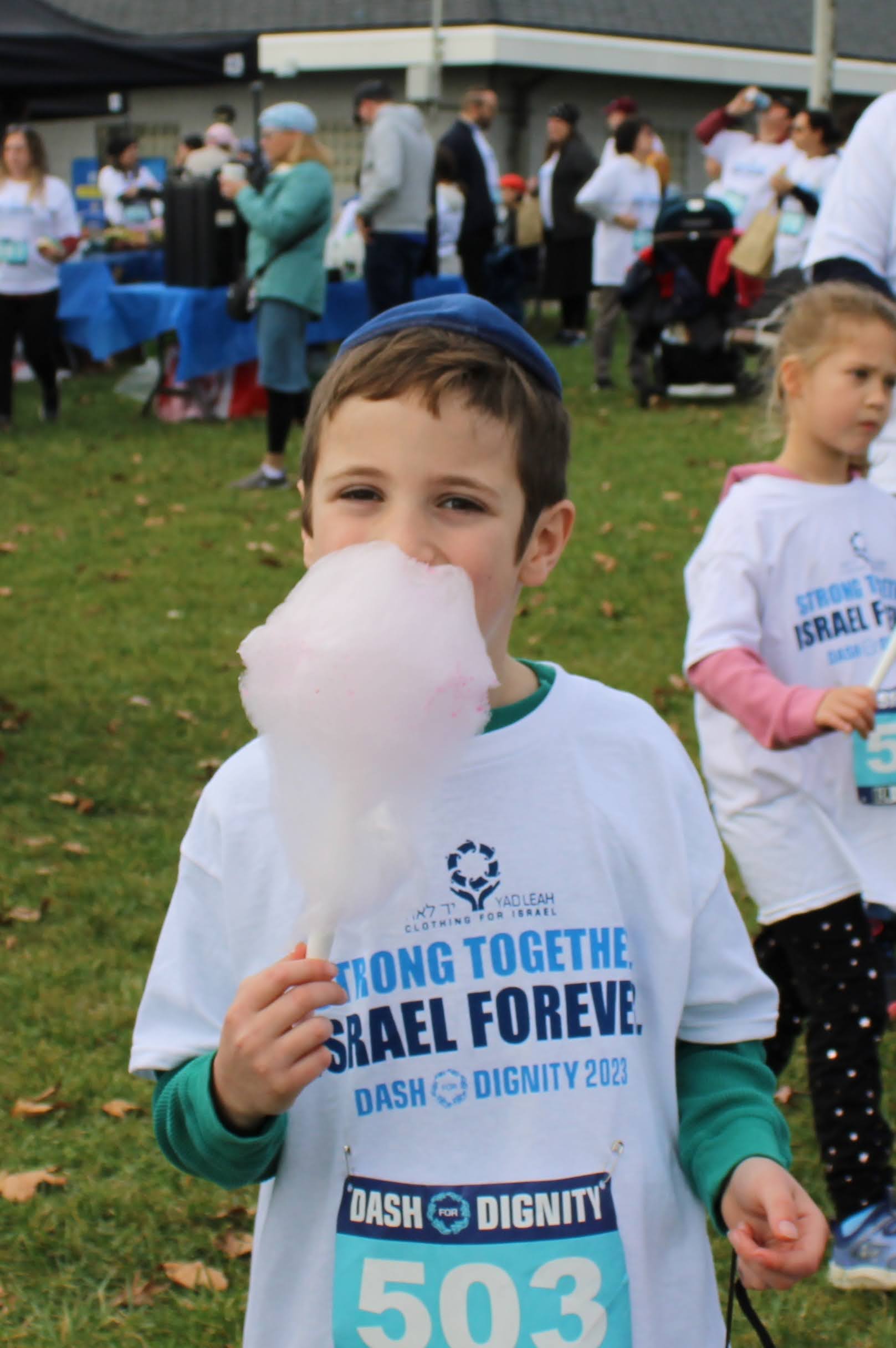 - Dash for Dignity - 5K, 1M & Kids Dash