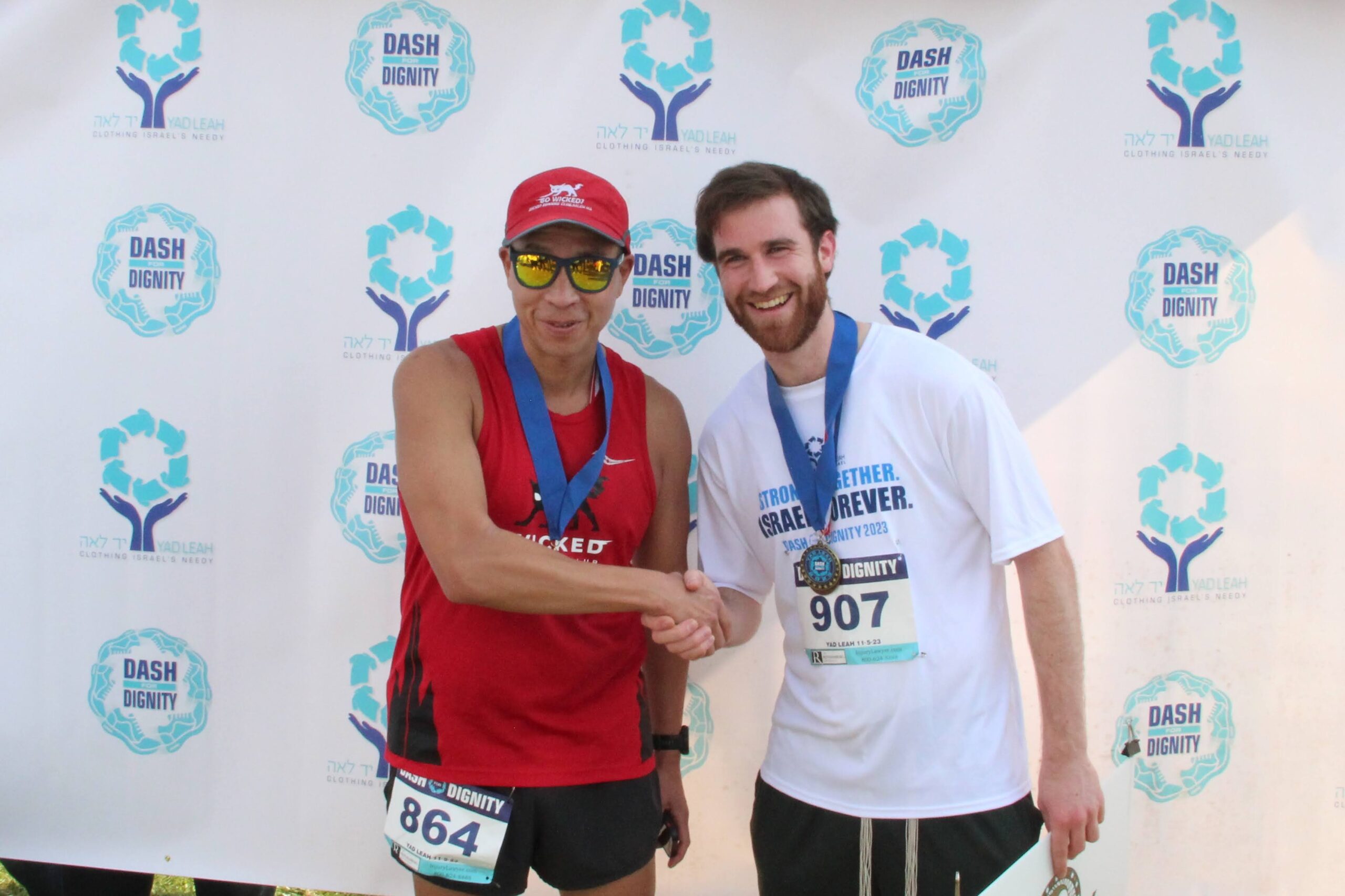 Dash For Dignity - Awards | Dash for Dignity