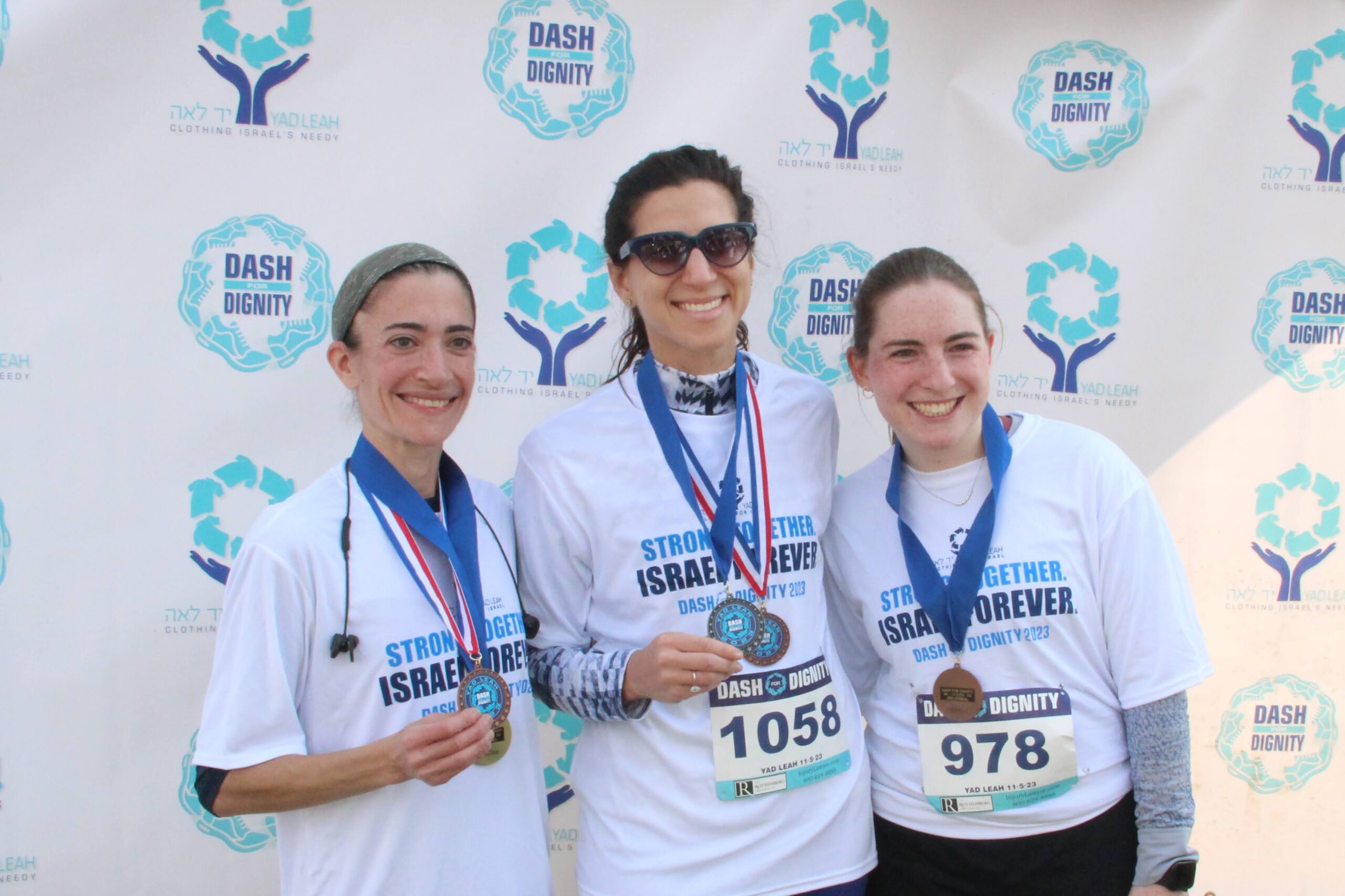 Dash For Dignity - Awards | Dash for Dignity