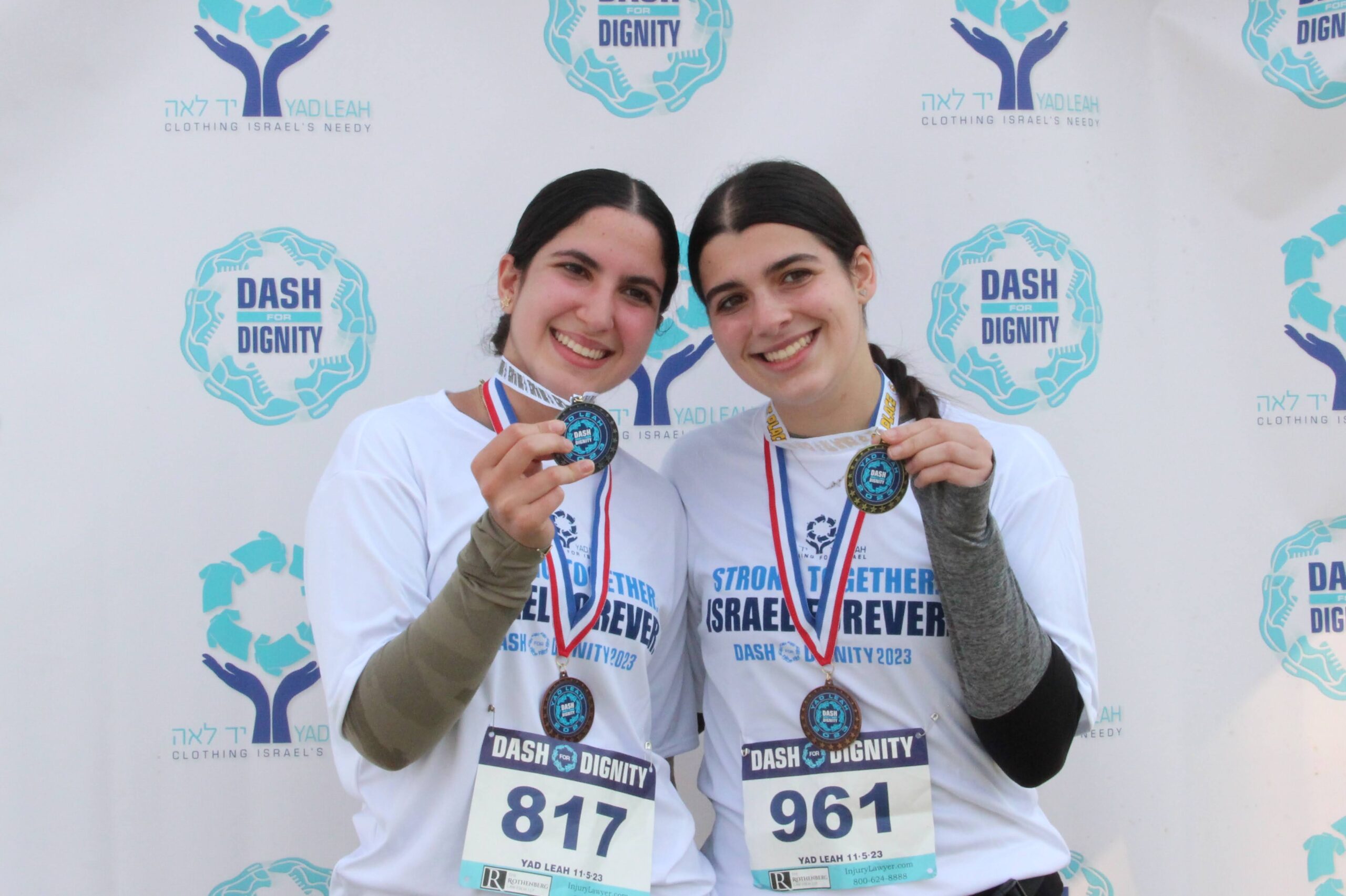 Dash For Dignity - Awards | Dash for Dignity