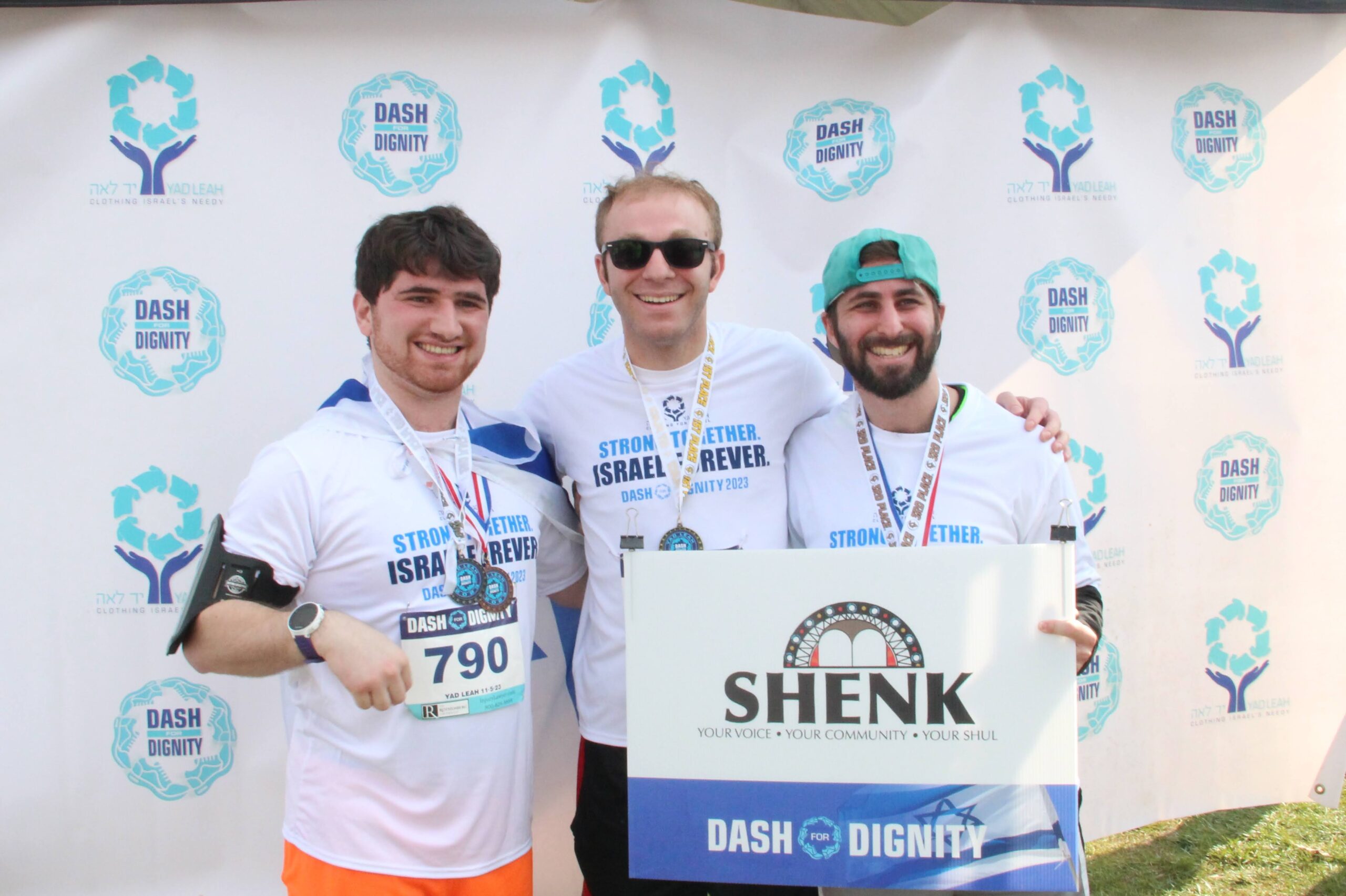 Dash For Dignity - Awards | Dash for Dignity