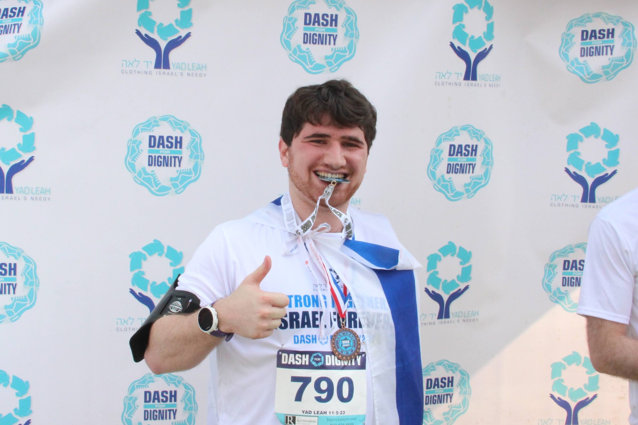 Dash For Dignity - Awards | Dash for Dignity